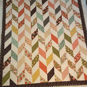 Pixy Stix Quilt Pattern - Etsy