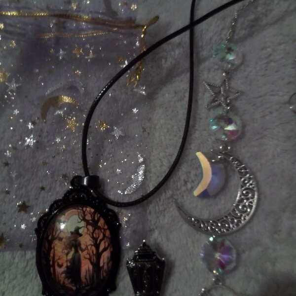 Horror Gift Box Unveil the Thrills and Chills Horror Box Horror Goodie ...