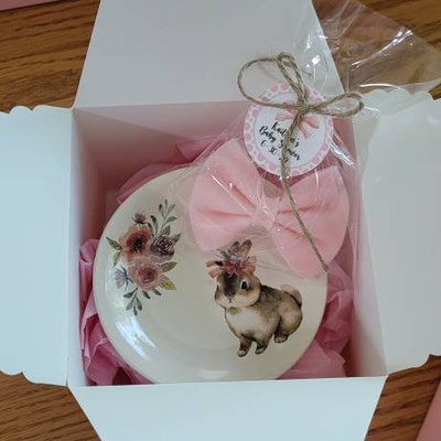 Pink Bow Soap Favors Cute and Unique Girl Baby Shower Favors for Guests ...