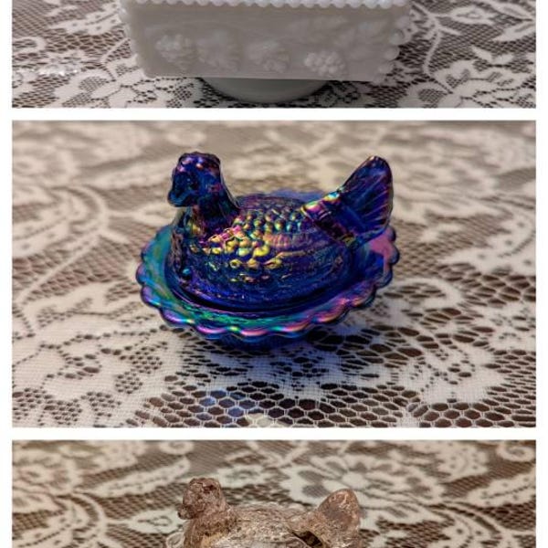 Mosser Mixing Bowls 3 Piece Set of Farmhouse Nesting Bowls Jadeite ...