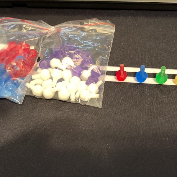 Resource Tokens, Magic Tokens, Magic Potion, Mage Knight Tokens, MTG ...