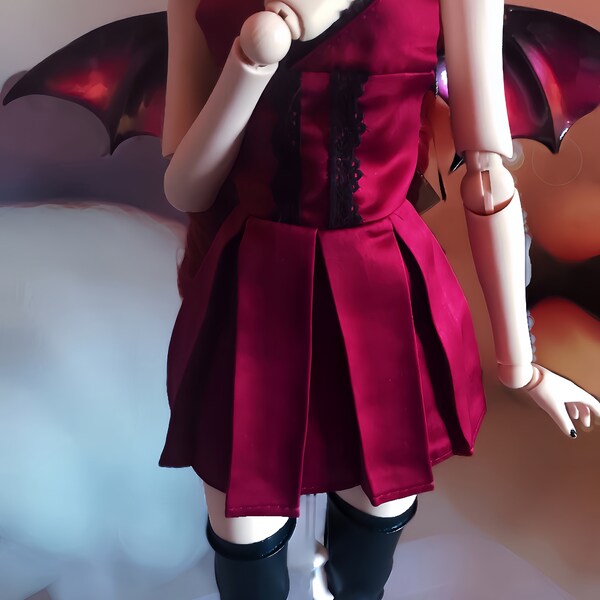 BJD SD DD 1/3 Calf Harness - BNE10-13 - Etsy