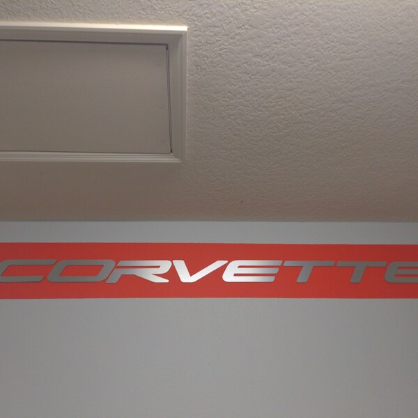 MASERATI Garage Sign 5 Feet Long Brushed Silver - Etsy