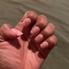 Hand Drawn Nailsgift Nails custom Press on Nailshand Made Press on ...