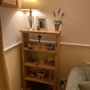 DIY // Ellipse Oval Solid Pine Table Top - Etsy UK