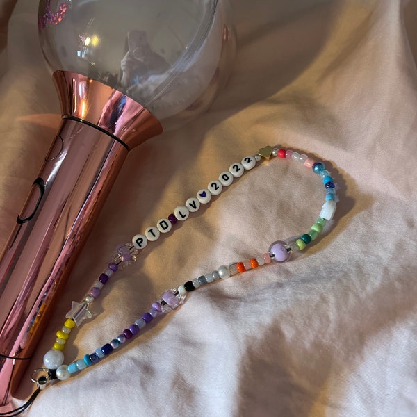 OT7 Bias Army Bomb Wrist Straps - Etsy