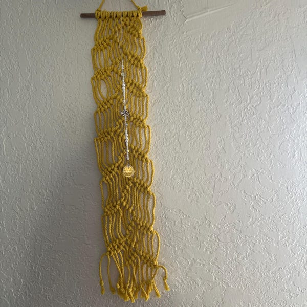 Beach Decorations, Beach Macrame Wall Art, Ocean Decor, Ocean Tapestry ...