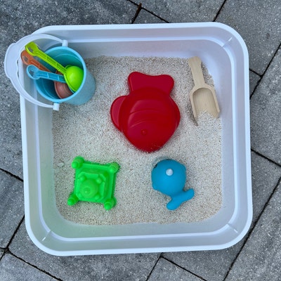 Custom Busy Bins, Classroom Activity Bins, VPK Small Groups, Custom ...