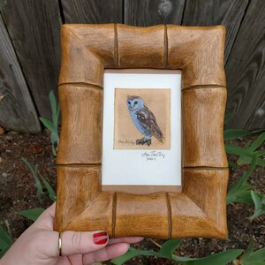 6x24 Frame approximate Size Vintage Gold Long Skinny With Optional ...