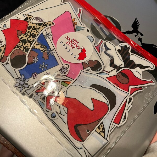 Chicka Chicka Boom Boom Felt Story Set - Etsy