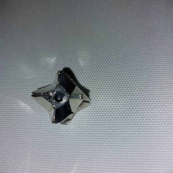 CYCLONE - RING, Bronze, Cyberpunk, Futuristic, Sci-fi and Fantasy, 3D ...