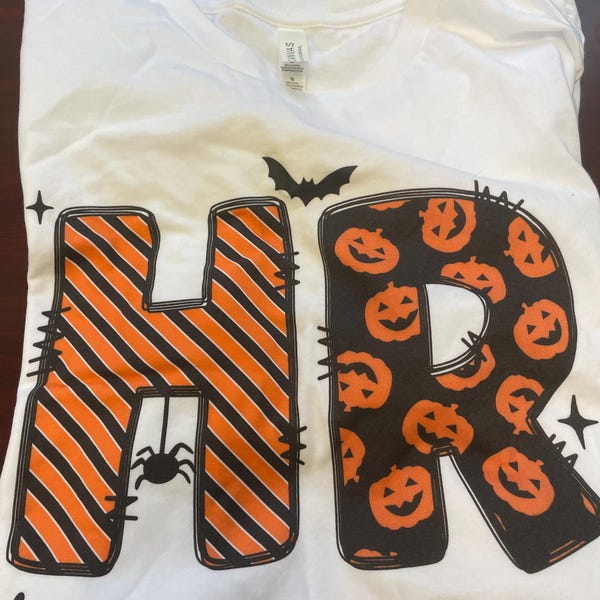 HR Shirts, HR Squad Shirts, HR Team Shirts, Hr Squad T-shirt, Hr ...