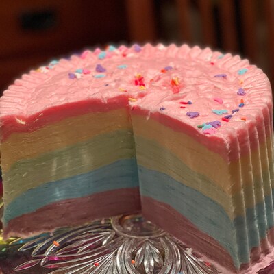 WATERMELON Floss Cotton Candy™ - Etsy