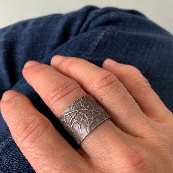 Cathedral Ring, Medieval Ring, Cathedral Window, Renaissance Wedding ...