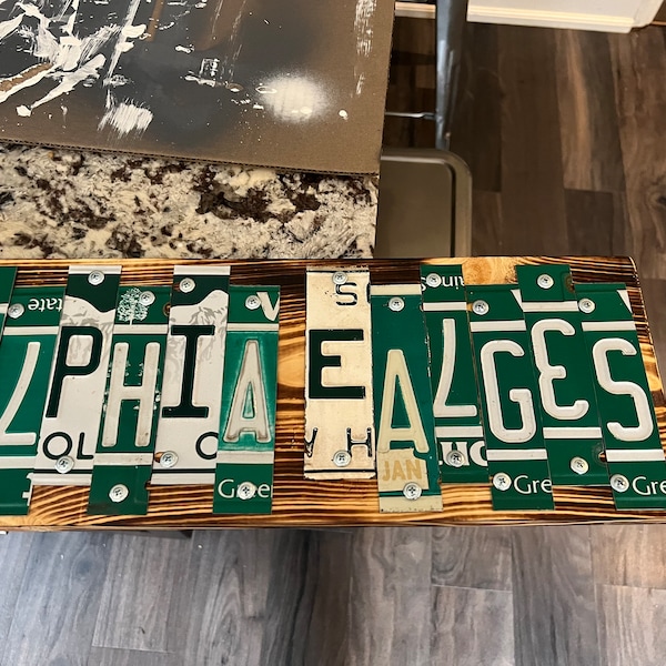 LAKE LIFE License Plate Art Lake Home Cabin Cottage Decor - Etsy