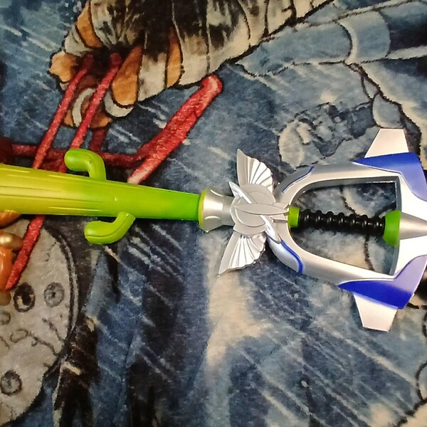 Monogram Sword, Custom Sword, Personalized Engraved Sword, 44" RWBY ...