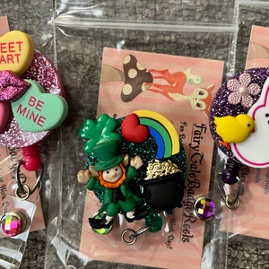 Cars Lightning Mcqueen ID Badge Reel | Etsy