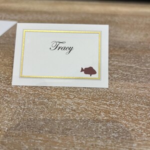 Calligraphy Buffet Cards Wedding Buffet Labels Wedding Buffet Gold ...