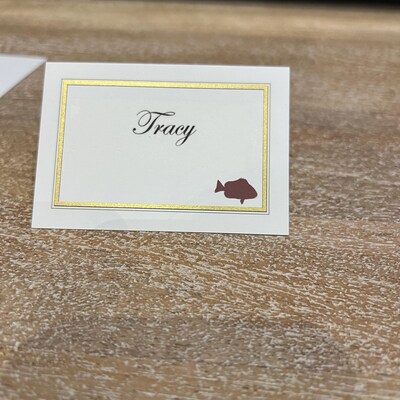 Calligraphy Buffet Cards Wedding Buffet Labels Wedding Buffet Gold ...