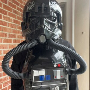 Star Wars At-st Driver Inspired Replica Costume Helmet Kit / - Etsy