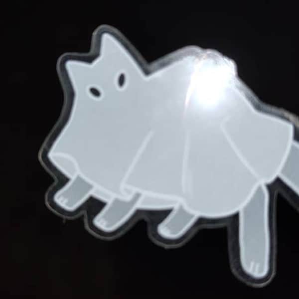 Ghost Puns Sticker Pack - Etsy