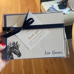 Personalized Stationery for Women, Custom Stationary, Personalized ...