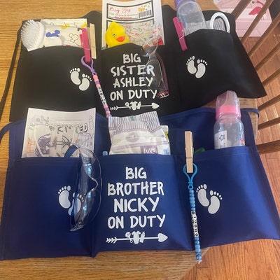 Daddy on Duty Diaper Duty Tool Belt Doody New Dad Gift Gag Baby Shower ...