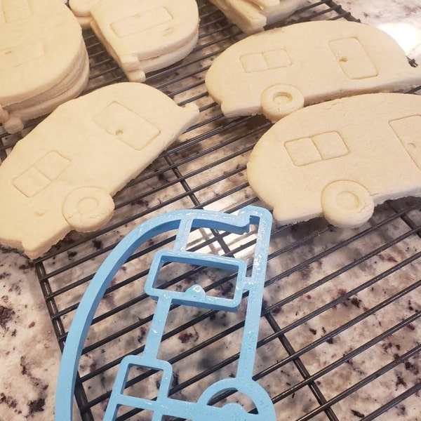 Camper Cookie Cutter/multi-size - Etsy