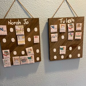 Daily Rhythm Cards & Weather Wheel Bundle - Etsy