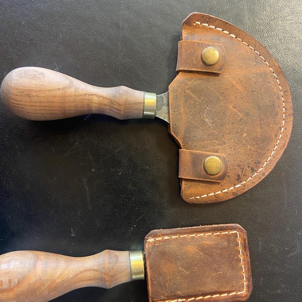 4-piece Timber Frame Chisel Set, Sharp Blade. Woodworking Tools. Hand ...