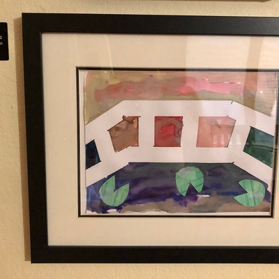 Personalized Gallery Wall Artist Placards Black Wall Placards Custom ...