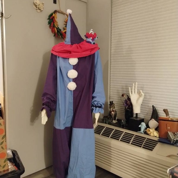 Design Your Own Custom Clown Suit - Message Me for a Custom Listing ...
