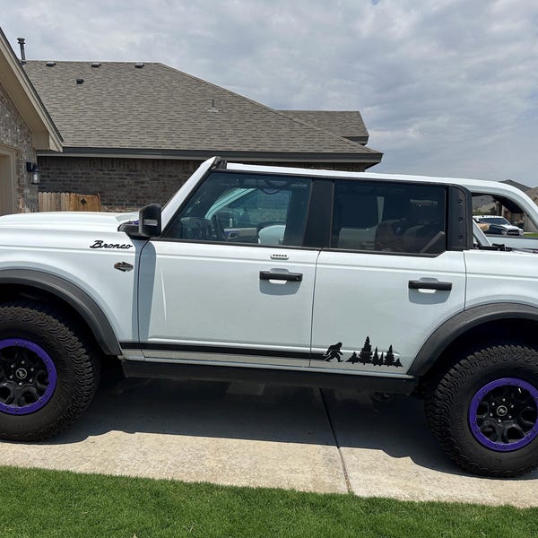 2019-2023 Ford Ranger Dual Hood With Ranger Graphics Vinyl Stripes - Etsy