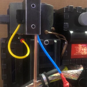 Spirit Halloween Proton Pack Ribbon Cable Kit Ghostbusters Mod scaled ...
