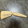 Authentic Adena Stemmed Projectile Point Arrowhead/spear Tip ...