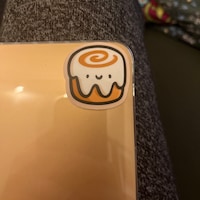 Potato Chips Vinyl Sticker Bag of Chips Sticker Cute Food Sticker ...