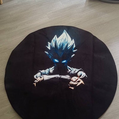 Green Leaf Rug Dark Green Leaves in Gold Frame Themed Nonslip - Etsy