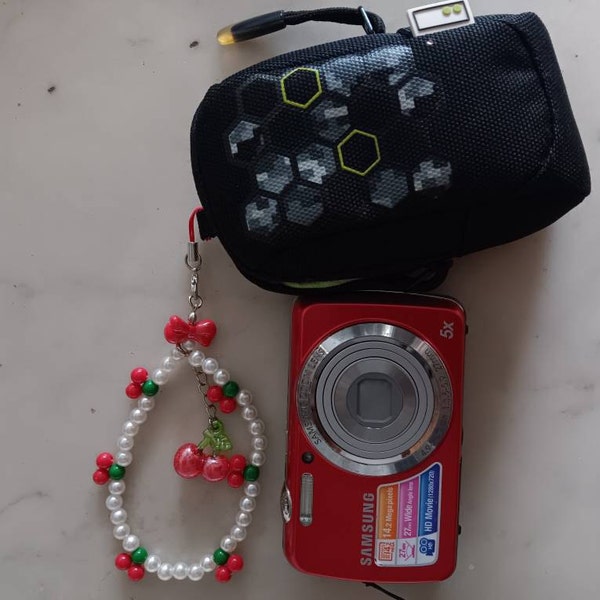 Nikon Coolpix S210 tested Vintage Digital Camera 2000s Y2K Digicam - Etsy