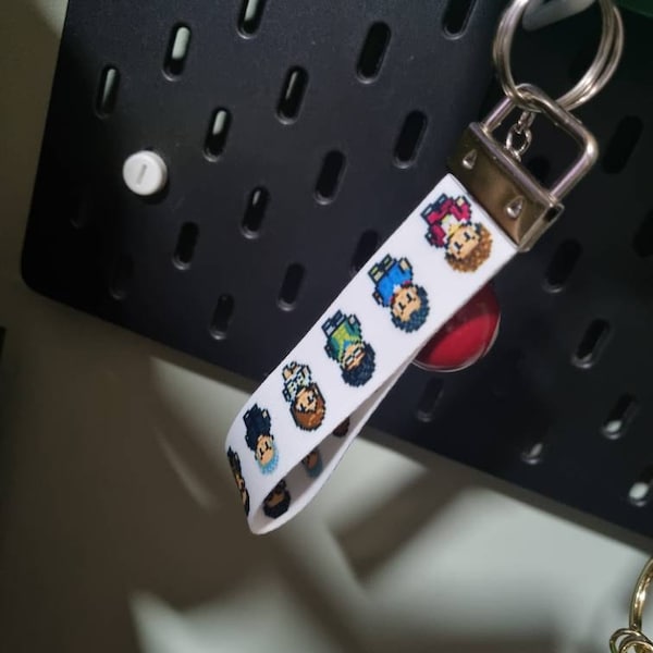 Keychain Yakuza Like a Dragon, Majima Construction, Like a Dragon ...