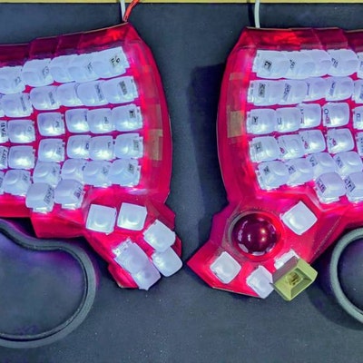 Keychron K3 Textured Keycap Set WASD - Etsy