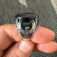 Sword Design, Zulfiqar Necklace, 925 Sterling Silver Necklace, Zulfiqar ...