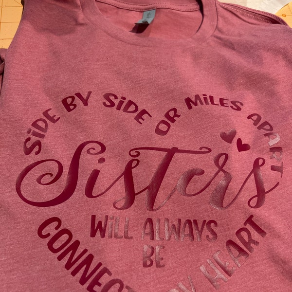 Sisters SVG Bundle, Funny Sister SVG, Cute Matching Sisters, Gift for ...