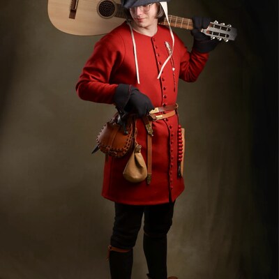 Medieval Braies or Underpants Men's Linen Short Braies - Etsy