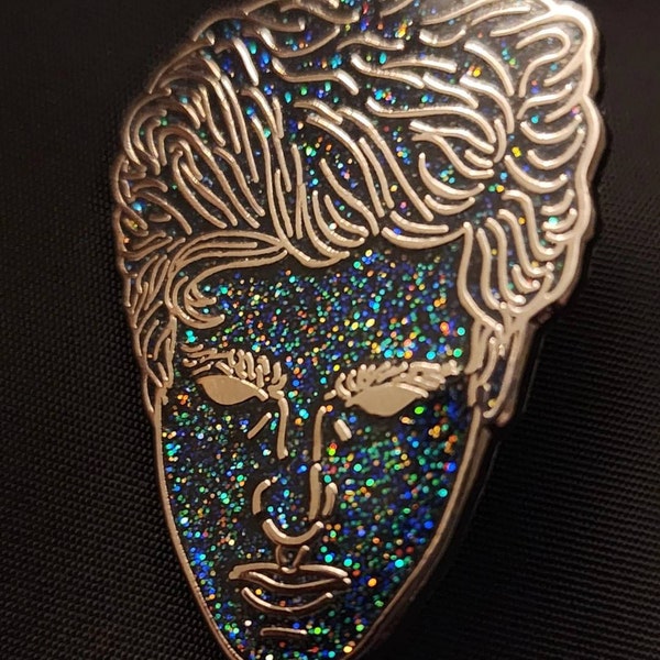 LP Cds Hard Enamel Pin Rock Music Lapel Hat Pin Badge - Etsy