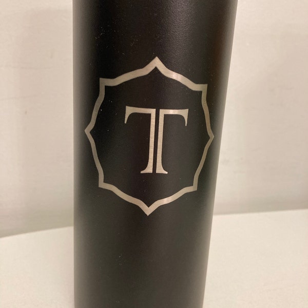 Personalized 32oz Vacuum Insulated Tempercraft Sport Bottle | Custom ...