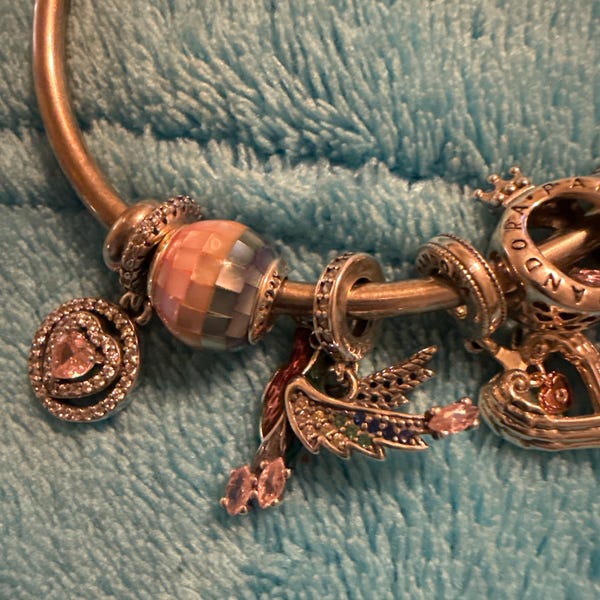 Gymnastics Charm, Practice Makes Perfect Charm, Charms for Pandora ...
