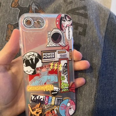 Anime iPhone Case,cute Gift for Anime Boy or Girl,shockproof Phone Case ...