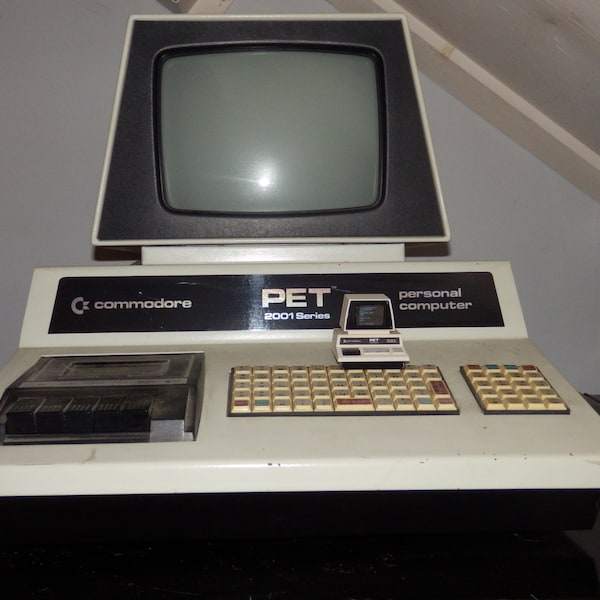 IBM Personal Computer Miniature - Etsy