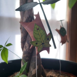 Korok Plant Pot Decoration Botw/totk - Etsy