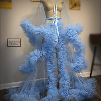 Luxury Robe Printable Sewing Pattern | Sizes XS - 4XL | Very Easy ...